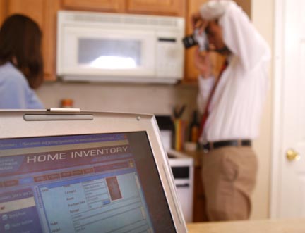 Home Inventory: How to Take One and Why Do You Need One - Representing Dads